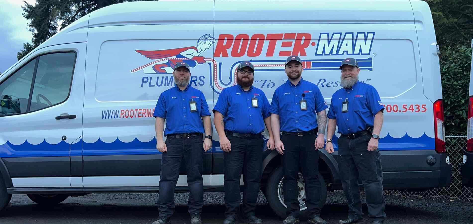 Plumber Tacoma | Emergency Plumbers Tacoma, WA | Rooter Man Plumbing of ...