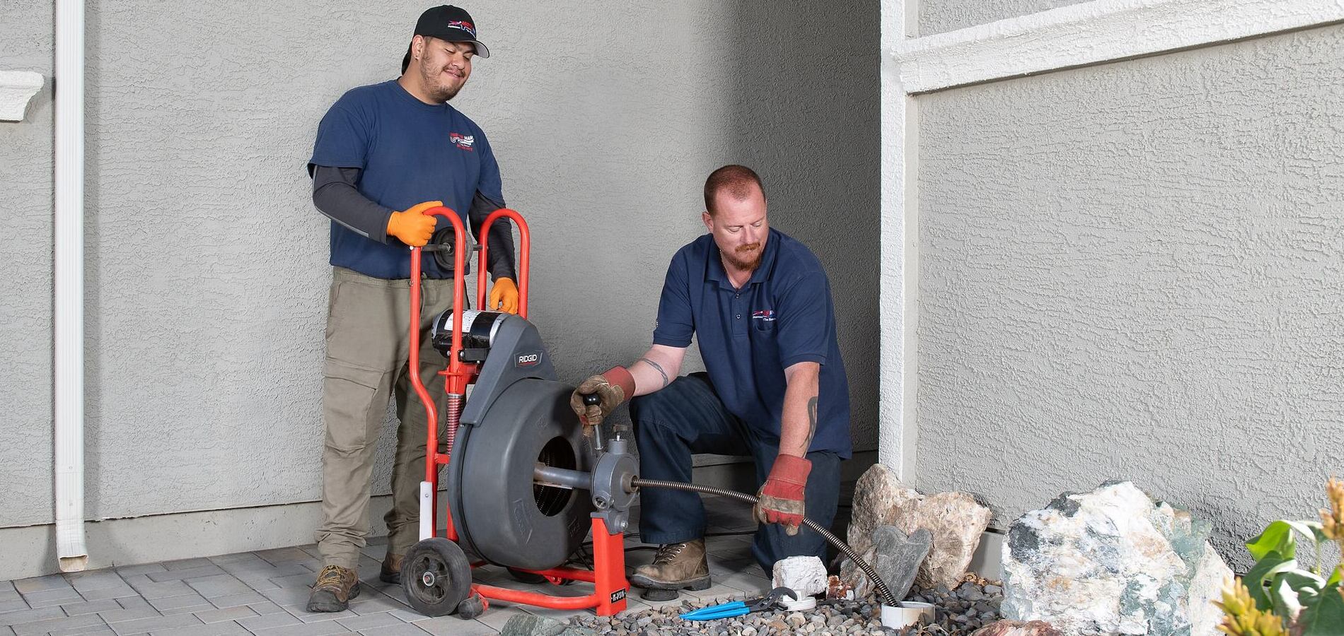 Schedule Sewer Repair in University Place, WA | Rooter Man Plumbing of ...